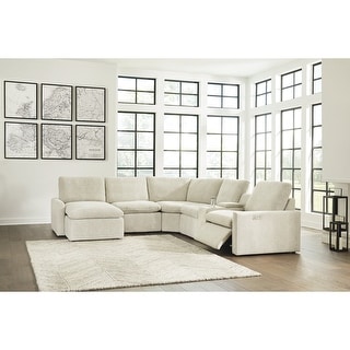 Signature Design by Ashley Hartsdale 6-Piece Power Reclining Sectional ...