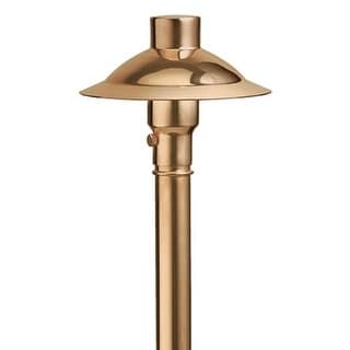 Kichler High Hat 22" Xenon Path and Spread Light - Bed Bath & Beyond ...