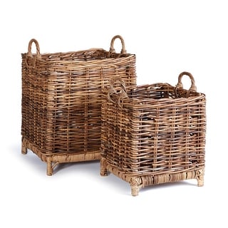 Dalian Baskets, Set Of 2 - Bed Bath & Beyond - 37622833