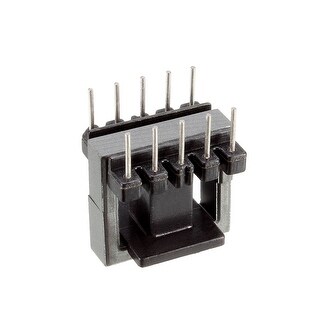 50 Sets EE16 5+5pin Transformer Bobbin PC40 100 Ferrite Halves+50 ...