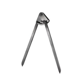 Positioning Divider Compass 200mm Spring Industrial Marking Gauge Tool ...