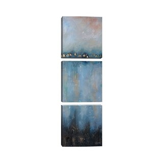 iCanvas "The Light Gets Through III" by Vanessa Sharp Multon 3-Piece ...