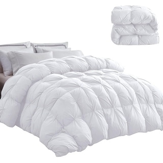 All-Season Feather Down Comforter - Bed Bath & Beyond - 40204644
