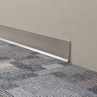 Mohawk Industries CVW03 Mohawk Basics 1440" x 4" Vinyl Glue Down Cove ...