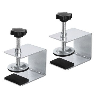 Drawer Front Installation Clamps, Stainless Steel Cabinet C Clamps ...