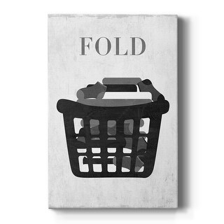 Fold Premium Gallery Wrapped Canvas - Ready to Hang - Bed Bath & Beyond ...