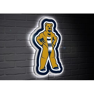 Penn State College Mascot Plug-In LED Lighted Sign - Bed Bath & Beyond ...