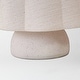Brightech Kylie 9" Off-White Cream Mid-Century 4.5W 450Lm 2700K LED ...
