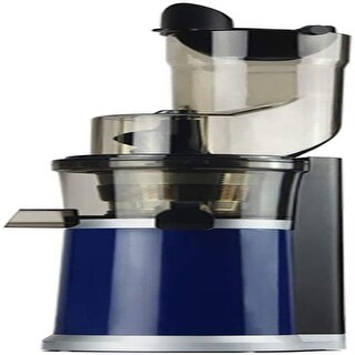 Home Automatic Fruit and Vegetable Multi-function Juice Machine, Blue ...