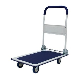 Heavy Duty and Hand Flatbed Cart - Bed Bath & Beyond - 38387557