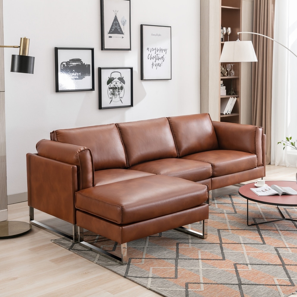 Brown Sectional Sofas - Bed Bath & Beyond