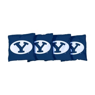 Brigham Young BYU Cougars Blue Cornhole Bags - Bed Bath & Beyond - 37242757