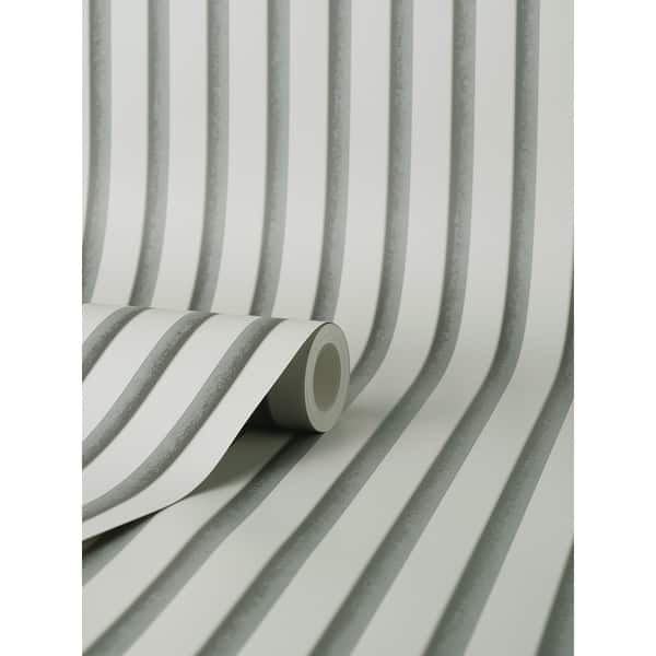 Fine Decor Reggie Stone Vertical Slats Wallpaper - Bed Bath & Beyond ...
