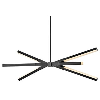 Fredrick Ramond FR30618 Rae 39" Wide LED Abstract Pendant - Bed Bath ...