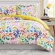 Crayola Splatter Cotton Comforter Set - Bed Bath & Beyond - 36816613
