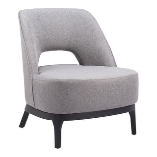 Mistley Accent Chair Gray - Bed Bath & Beyond - 40010248
