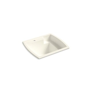 Vikrell Single Bowl Utility Sink 25-in W x 22-in L - Bed Bath & Beyond ...