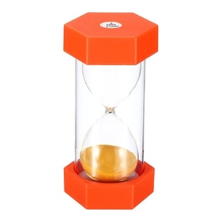 3 Minute Sand Timer, Hexagon Small Sandy Clock, Count Down Sand Glass ...