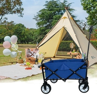 WE Folding Wagon - Bed Bath & Beyond - 40443344