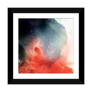 iCanvas "Aqueous Drift II" by Victoria Borges - Bed Bath & Beyond ...