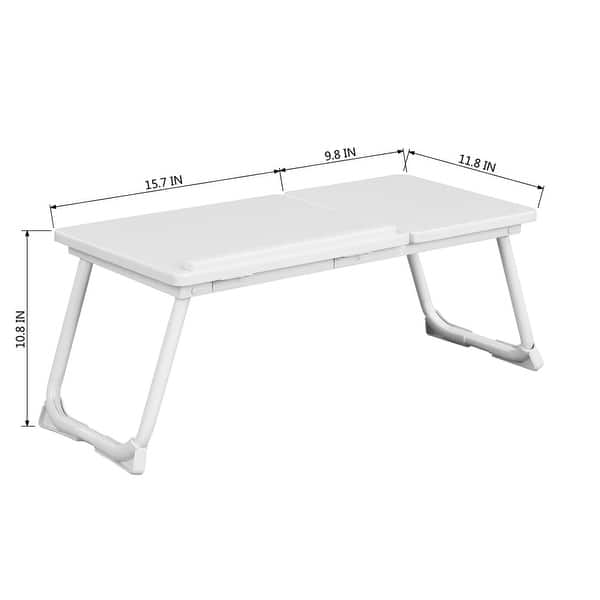 Boone Foldable Laptop Tray Table - Bed Bath & Beyond - 35642889