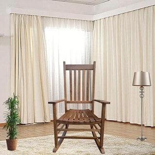 Balcony Adult Rocking Chair in Brown - Bed Bath & Beyond - 36327260