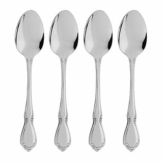 Oneida Chateau Fine Flatware Teaspoons, Set Of 4 - Bed Bath & Beyond ...