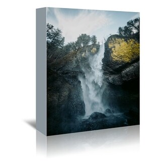 Americanflat - Windy by Torrey Merritt - 8"x10" Wrapped Canvas Wall Art ...