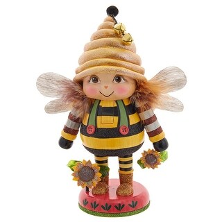 Kurt Adler 10-Inch Hollywood Nutcrackers Little Bee Kid Nutcracker ...