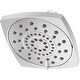 Pfister 973-314 Deckard 1.75 GPM Multi Function Shower Head - Bed Bath ...
