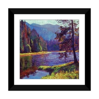 iCanvas "Lone Pine" by David Lloyd Glover - Bed Bath & Beyond - 37613579