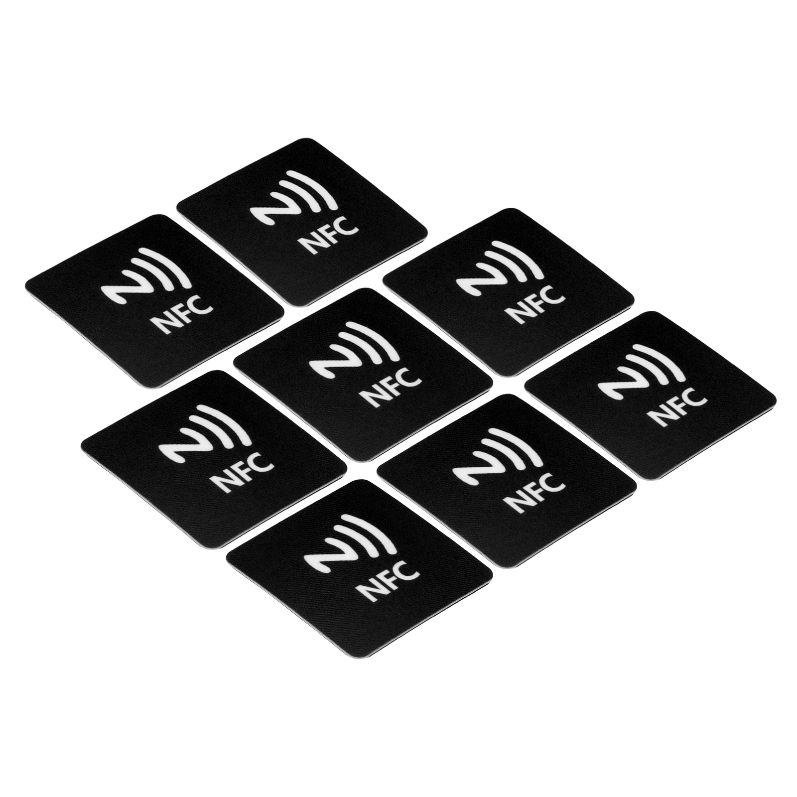 Square Card Reader Sticker