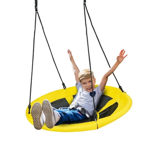 tree nest swing