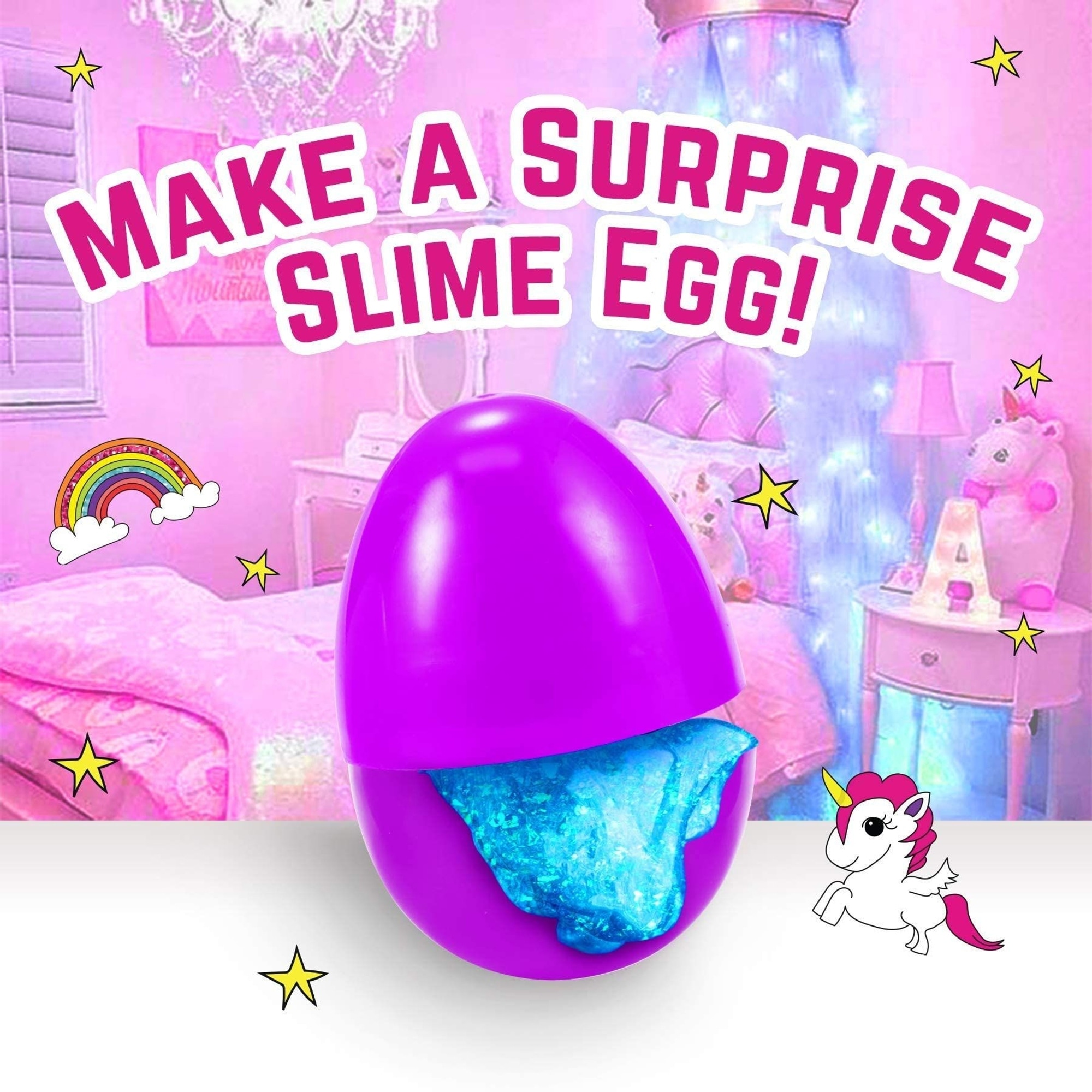 purple slime egg