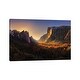 iCanvas "Yosemite Firefall" by Yan Zhang Canvas Print - Bed Bath ...