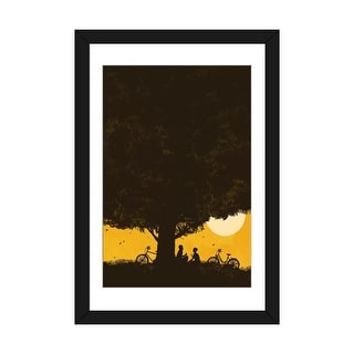 iCanvas "Under Giant Oak Tree" by Budi Satria Kwan - Bed Bath & Beyond ...