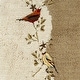 Avanti Gilded Birds Double-Vanity Rug - Bed Bath & Beyond - 41458503