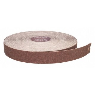 Manufacturer Varies Abrasive Utility Roll,1 1/2in W, 150ft L ...