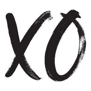 Tempaper XO XO Wall Decals (1 Sheet) - Bed Bath & Beyond - 43045646