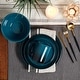 Mason Craft & More Festival Ombre 12PC Dinnerware Set - Service for 4 ...