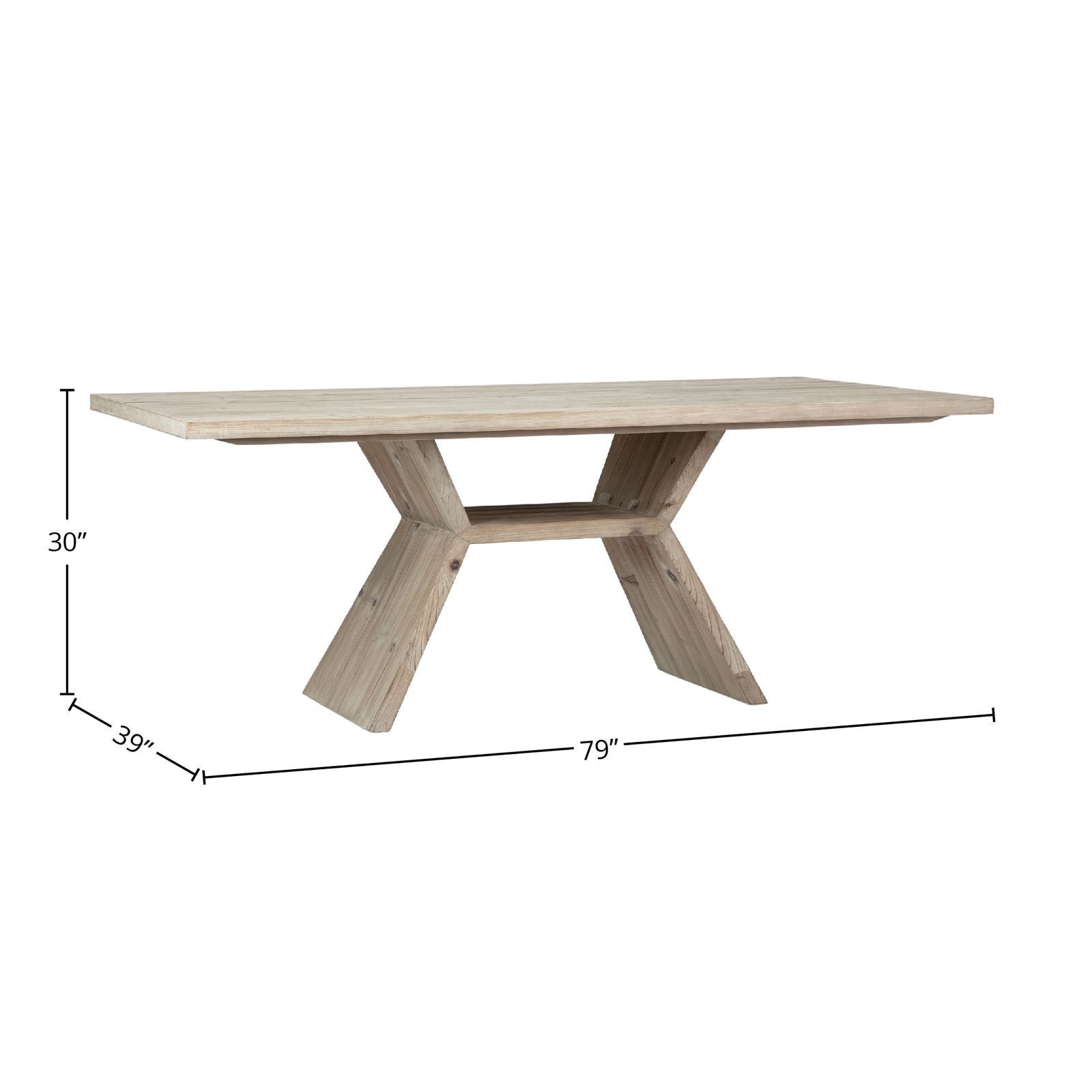 honeycomb dining table