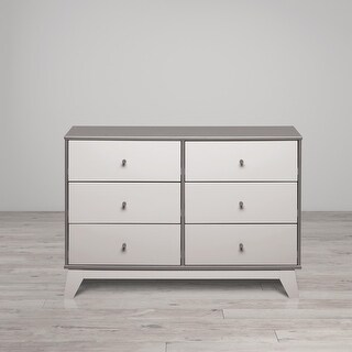 Rowan Valley Flint 6-Drawer Dresser, Multiple Colors - Bed Bath ...