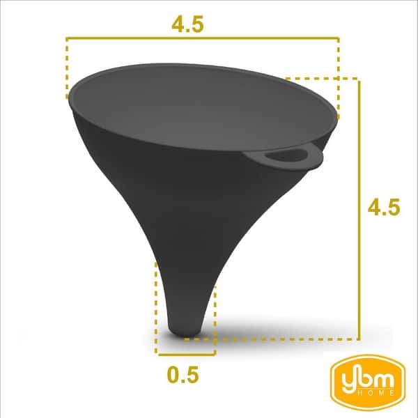 funnel dimensions