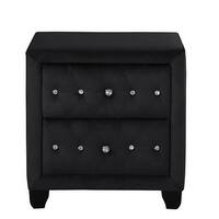Upgrade Your Bedroom with a Stylish Urban Bedside Table - Leather ...