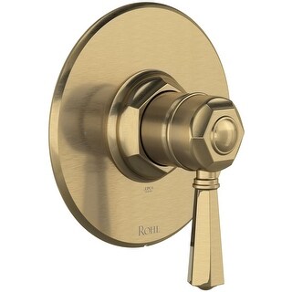Rohl TTN51W1LM Pressure Balanced Valve Trim Only with Single Lever ...