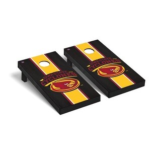 Iowa State ISU Cyclones Onyx Cornhole Board Set - Bed Bath & Beyond ...