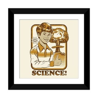 iCanvas "Science" by Steven Rhodes - Bed Bath & Beyond - 37406694