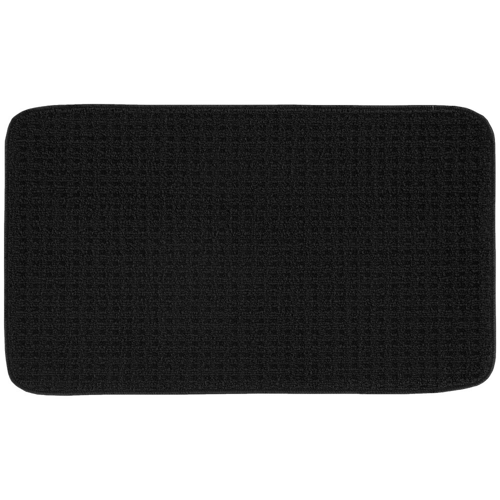Black Kitchen Mats - Bed Bath & Beyond
