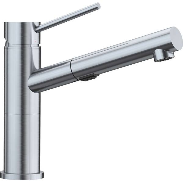 Blanco Alta Pullout Kitchen Faucet - Bed Bath & Beyond - 19661256