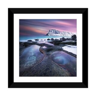 iCanvas "Eye Of Uttakleiv" by Peter Futo - Bed Bath & Beyond - 37389167